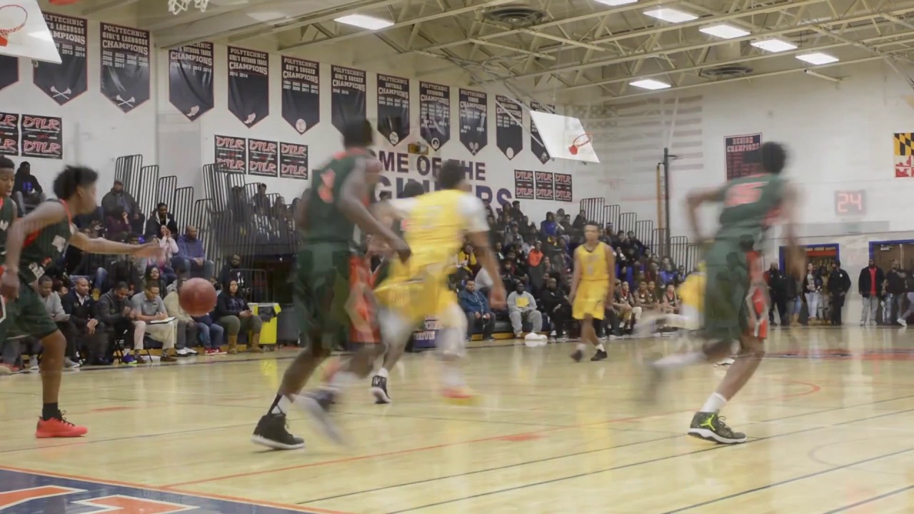 Jordan Toles Freshman Highlights Class of 2020 With St.Frances Academy ...