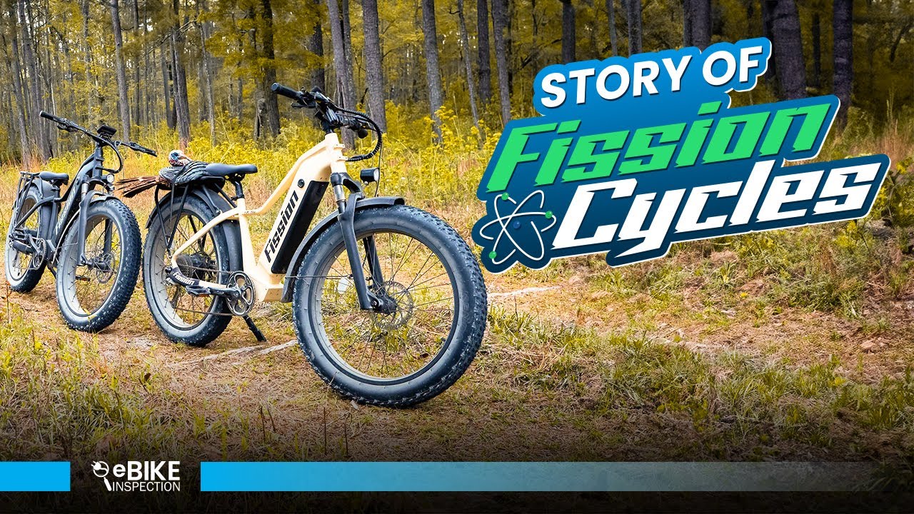 Story of Fission Cycles - Manufacturing Affordable Off-road E-MTB - YouTube