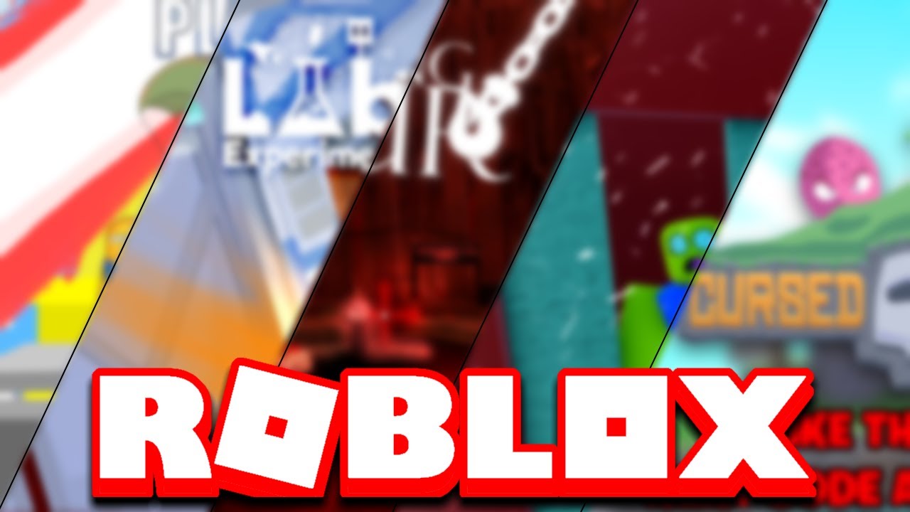 Roblox "Plate" Games - YouTube