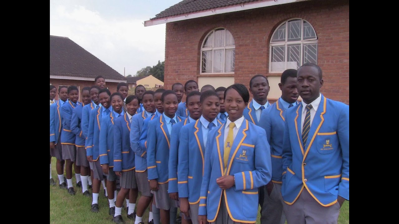 ZRP High School Choral Group(2012)-Inzwai Minamato - YouTube