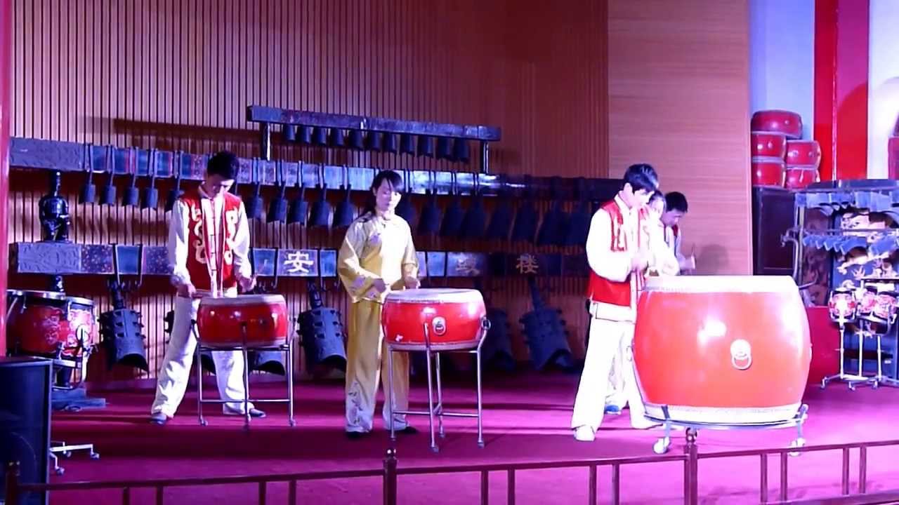 Chinese traditional music / Chińska muzyka tradycyjna - YouTube