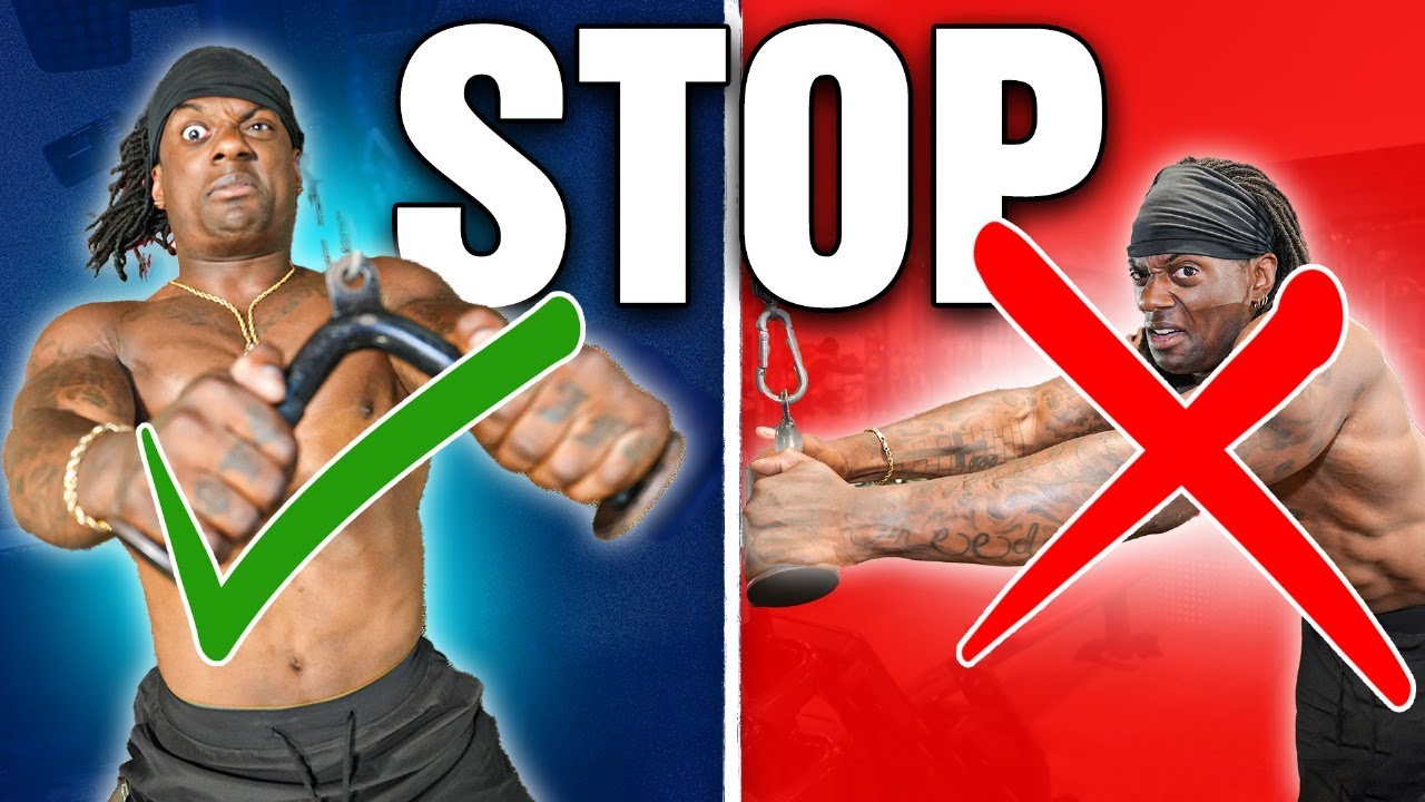 Start Doing These Workout Variations Now And See Fast Results - YouTube