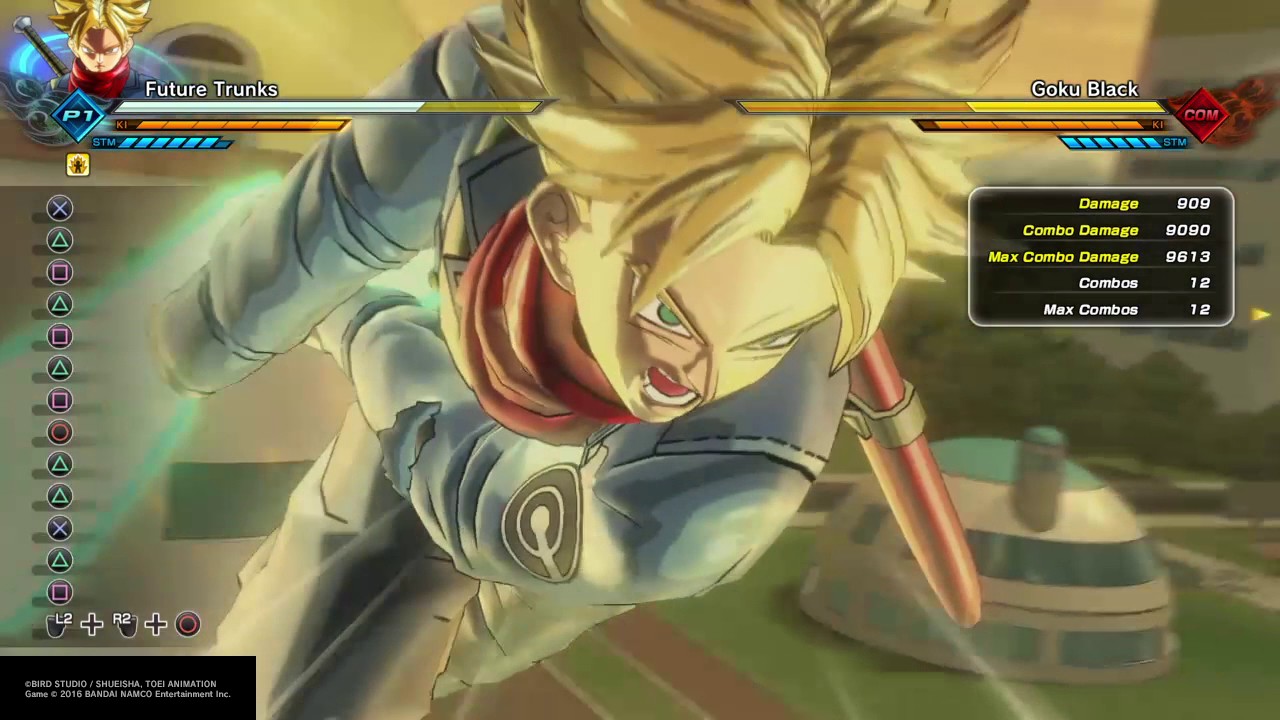 How use Sword of Hope in XV2??! - YouTube