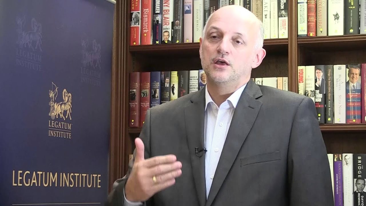 Combatting Russian Disinformation in the 21st Century - with Jerzy ...