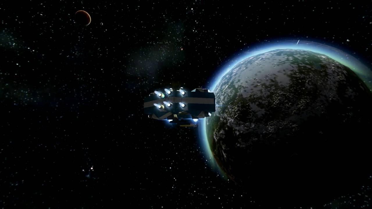 Richard Wroblewski - Driving Through Space - YouTube
