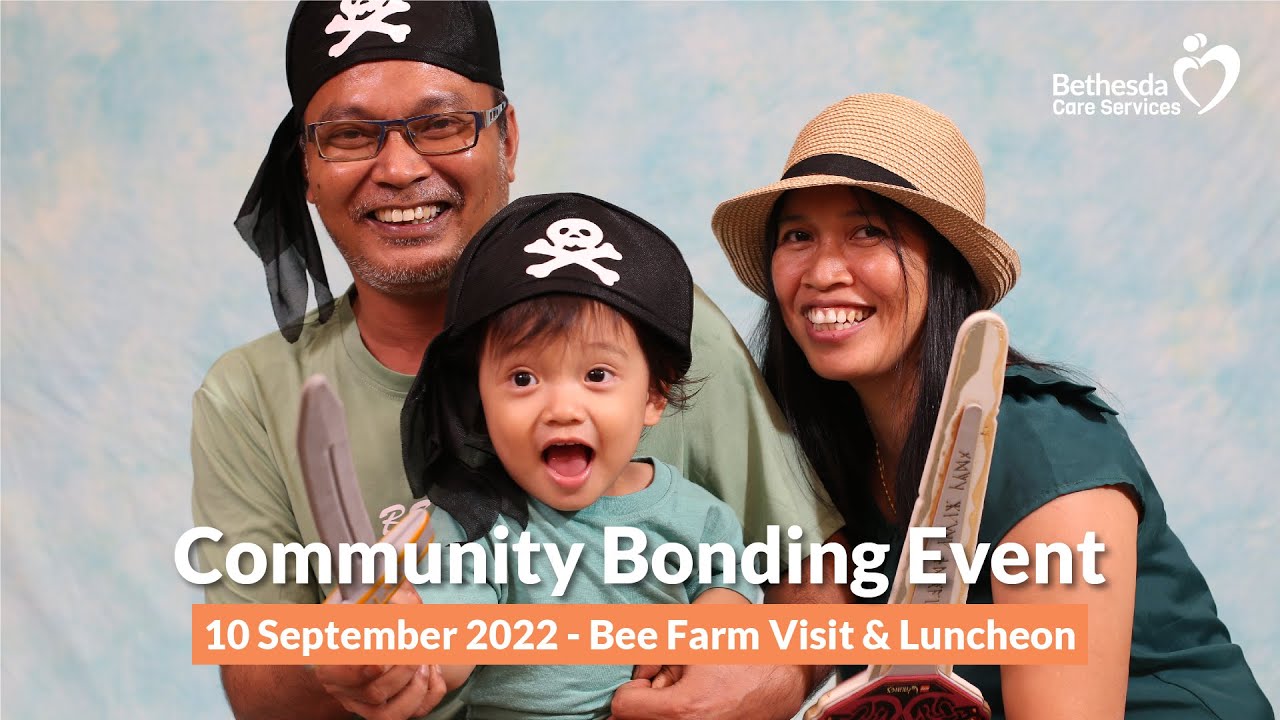 Community Bonding Event - 10 Sept - YouTube