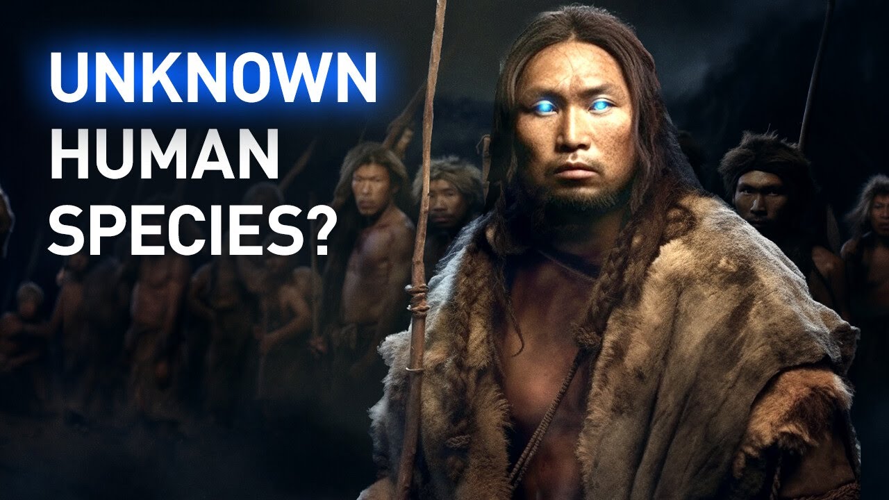 Who Were the 8 Other Human Species? - YouTube