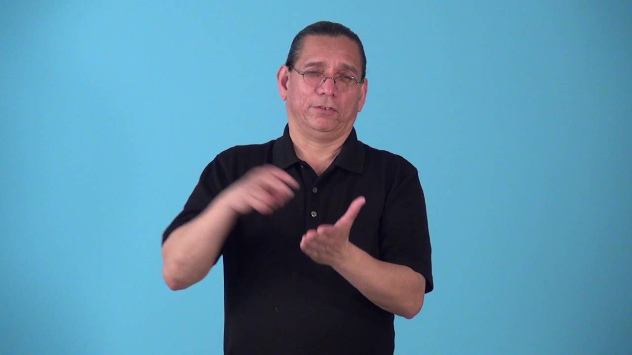 riser-person getting out of bed ASL - YouTube