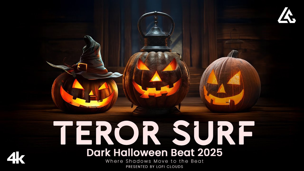 “Terror Surf: Dark Halloween Beat 2025 | Spooky Vibes & Eerie ...