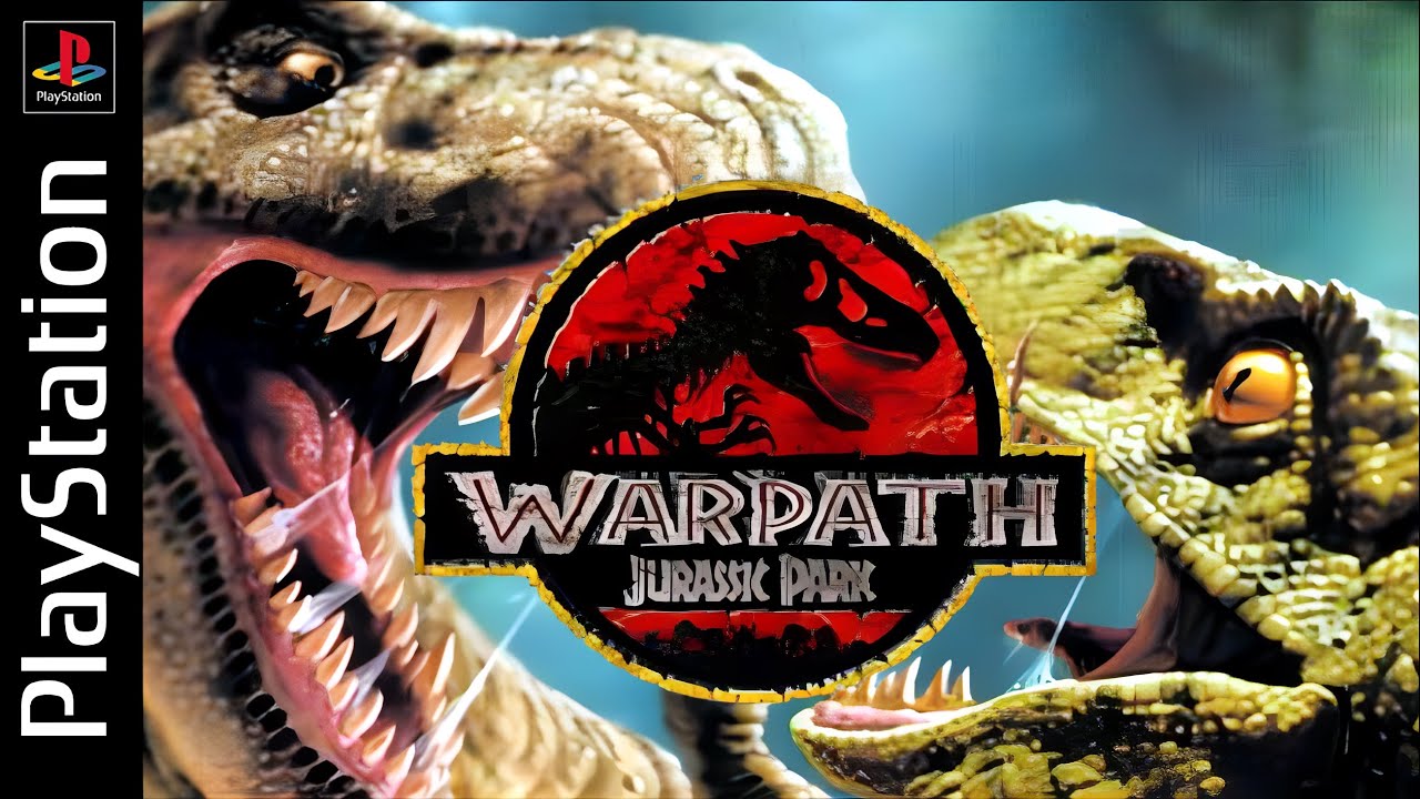Warpath: Jurassic Park Full Game | Longplay Ps1 - YouTube