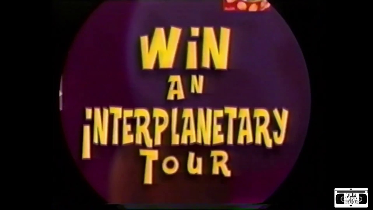 YTV Planet Snack Contest - 2000 - YouTube