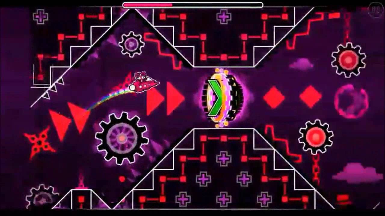 Geometry Dash (Very Easy Demon): Wobbly Teeth by Minesap and Findexi ...