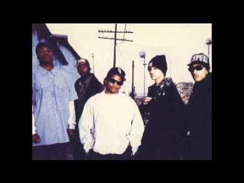 Eazy-E - Gangsta Beat 4 Tha Street - YouTube