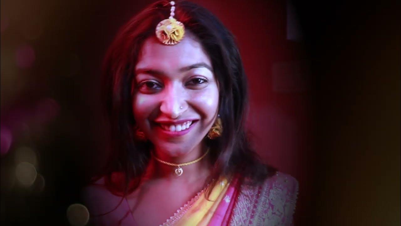 Chaap Tilak 💐 Cinematic wedding video 2025 💐Bengali Wedding Video - YouTube