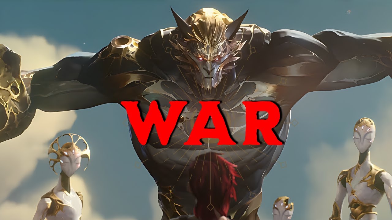 War | Arcane - YouTube