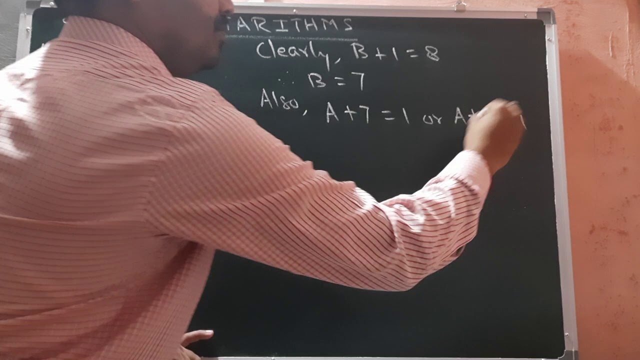 Playing with numbers: cryptarithms - YouTube