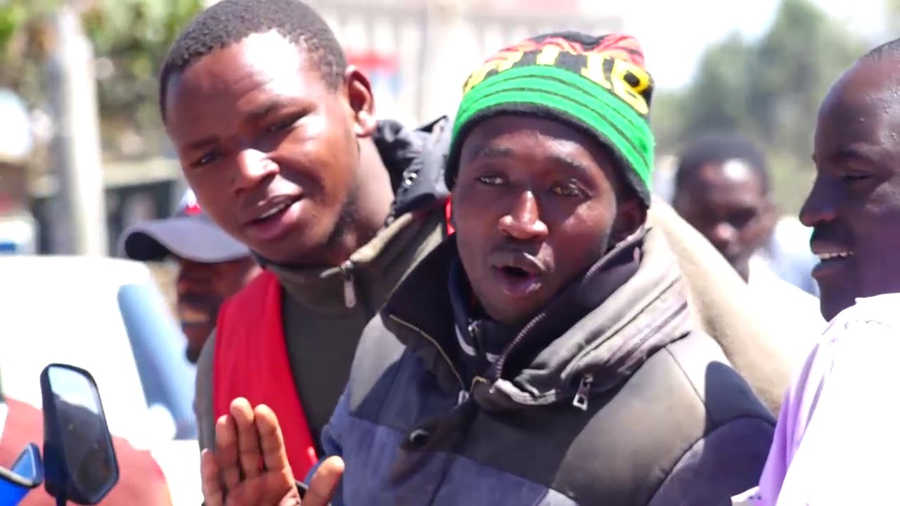 MERU,MAUARESIDENTS CONDEMNS PROSTITUTION as Nelson Mutwiri reports - YouTube