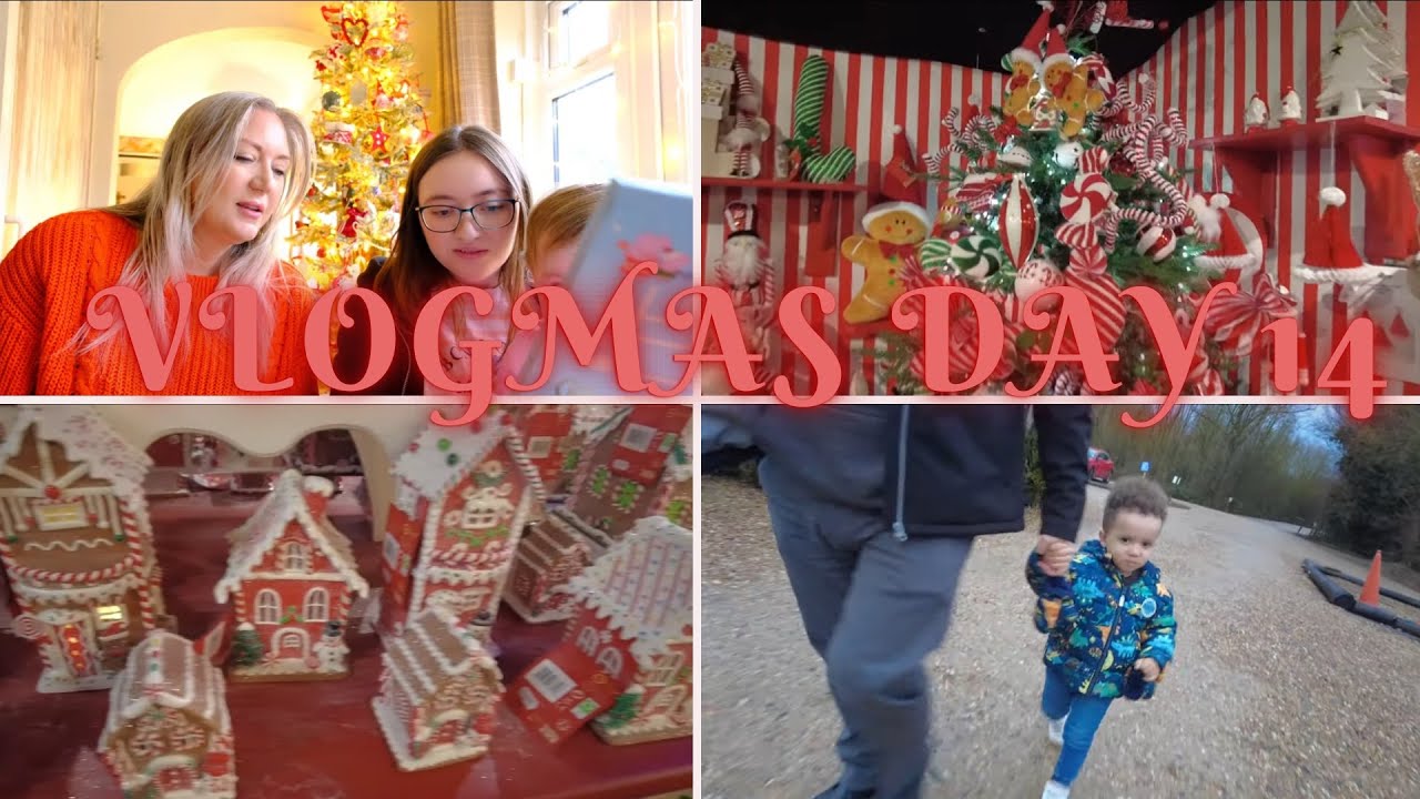 VLOGMAS DAY 14 - Barton Watermill - YouTube
