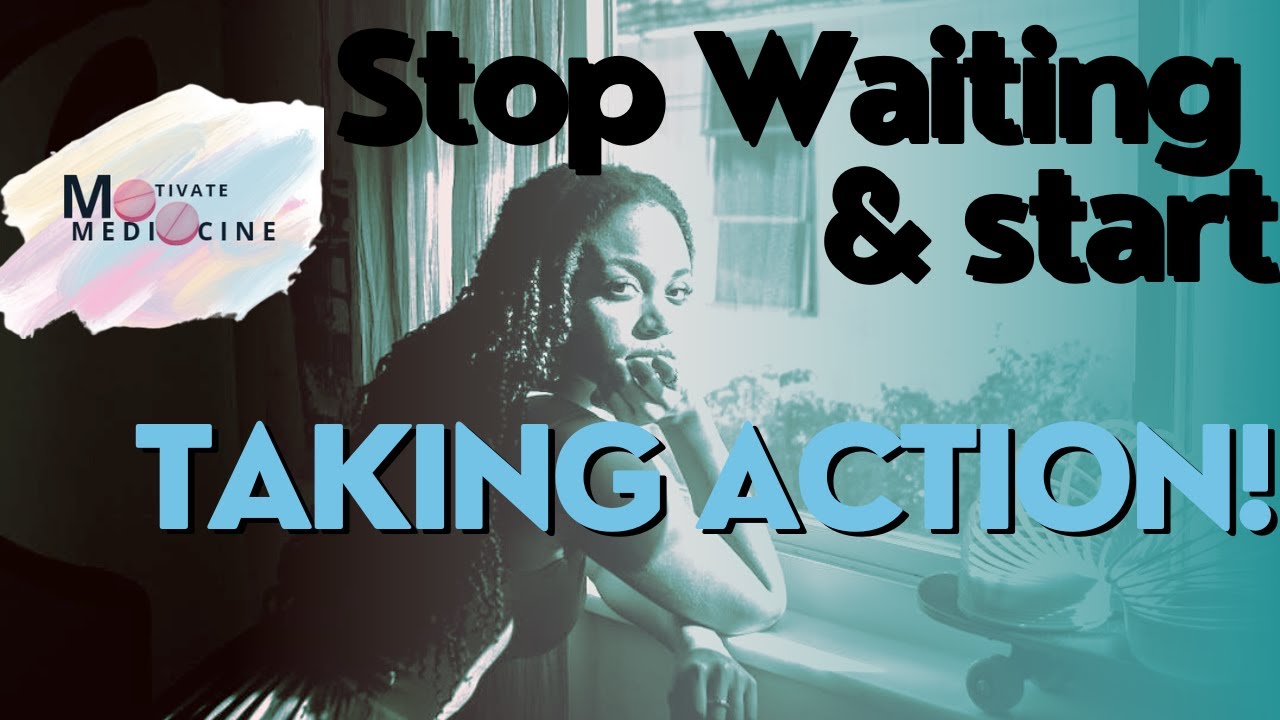 Love: STOP Waiting and START Taking Action! - YouTube