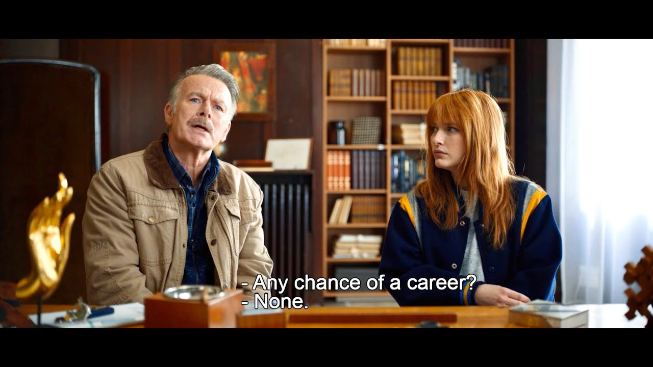 Prodigies / Prodigieuses (2024) - Trailer (English Subs) - YouTube