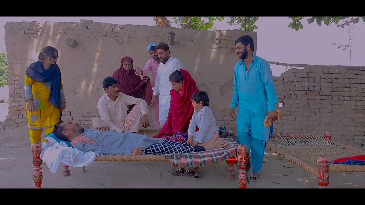 DAWAIE KUT K DENI HY | NEW BEST COMEDY FUNNY STORY | ALIA MALIK & MAAN ...