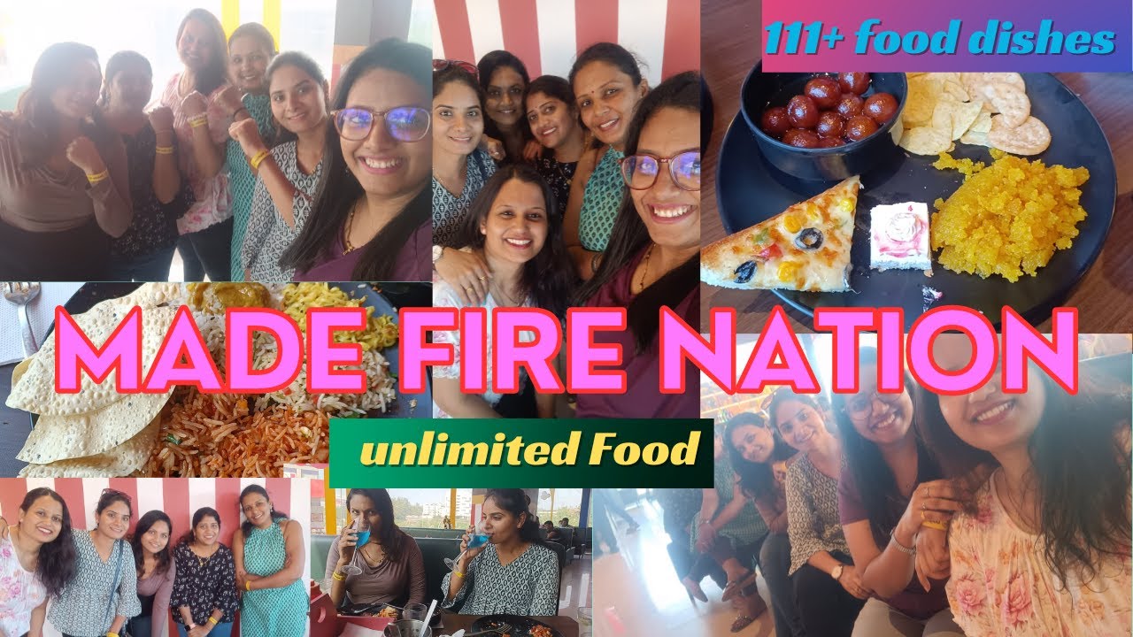 Unlimited food in just Rs 380 | 111+ food dishes | Unlimited buffet ...
