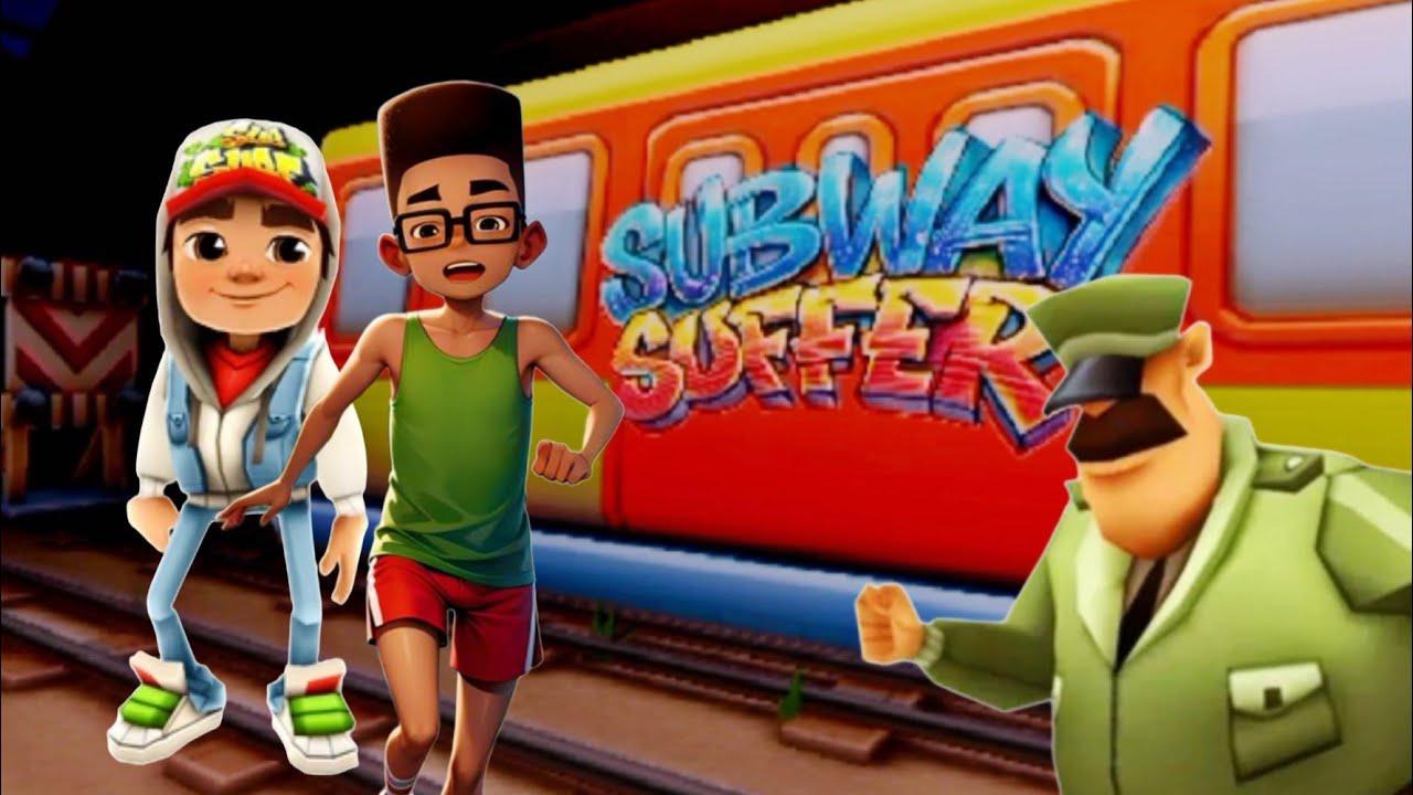 Subway Suffer Full Gameplay - YouTube