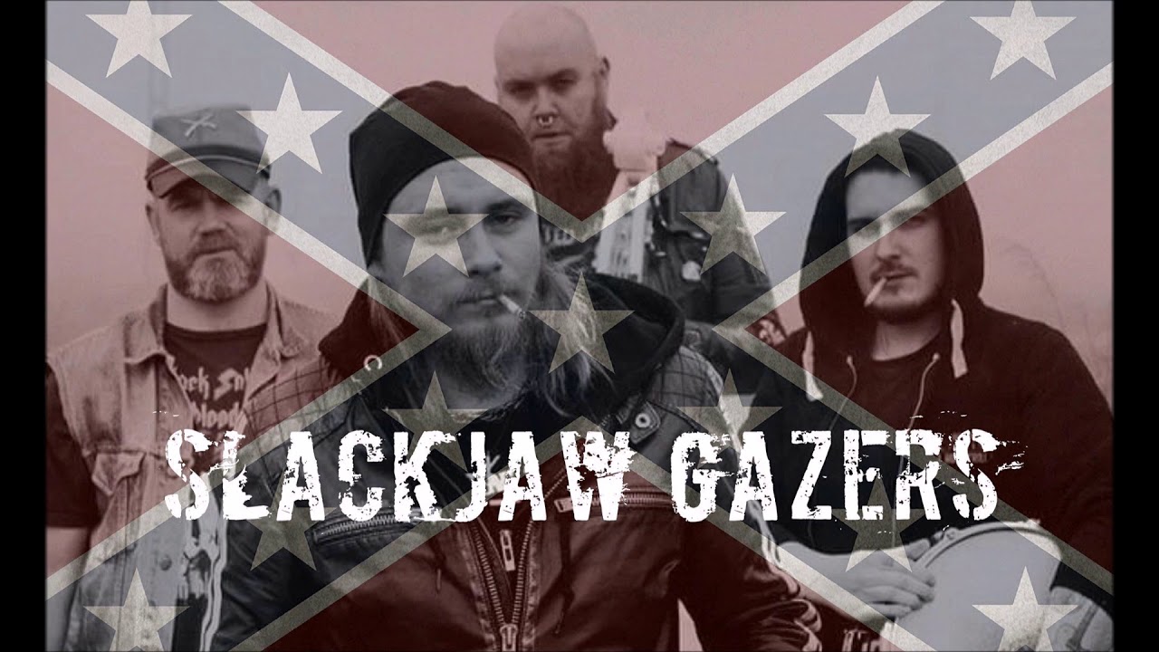 SLACKJAW GAZERS - FACE DOWN - YouTube