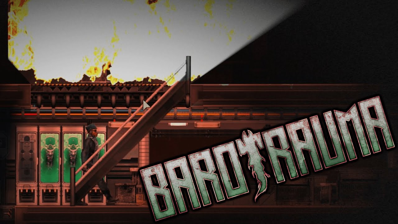 Seeing Vile Machinations Unfit for Mortal Eyes | Barotrauma - YouTube