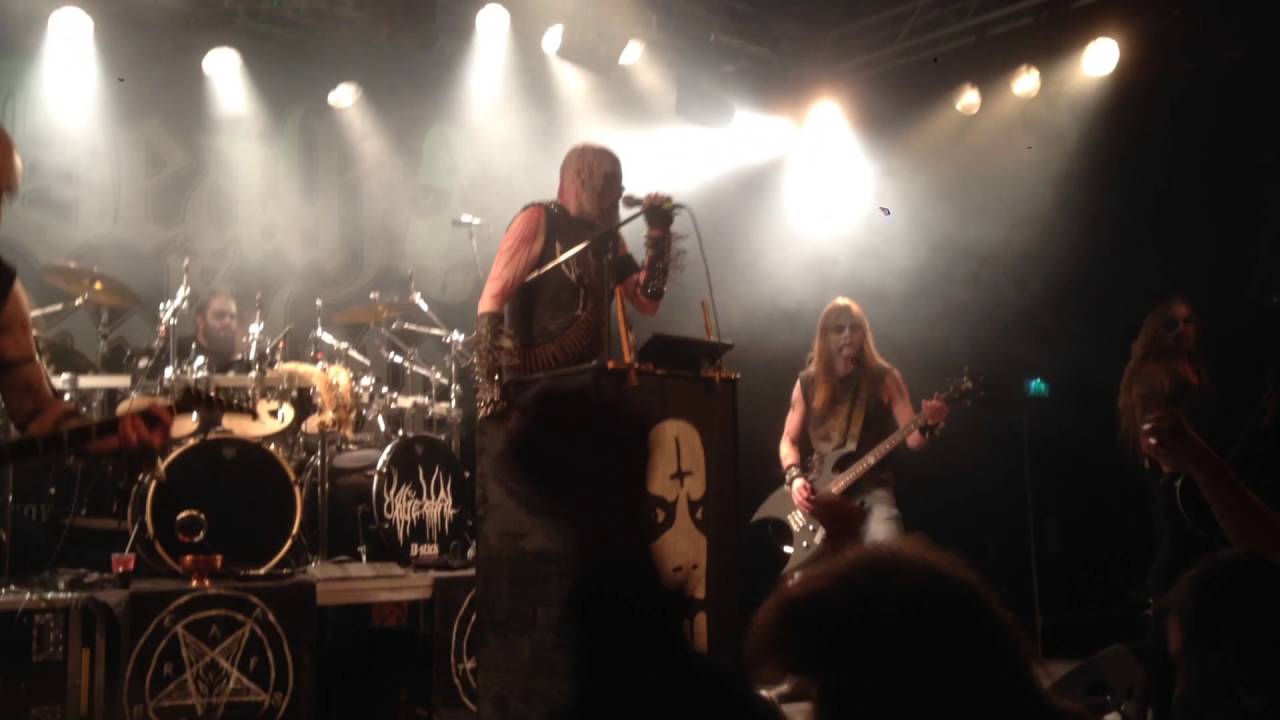 Beastcraft - Enter the Chasm Live Vulkan Arena 13-May-2016 - YouTube