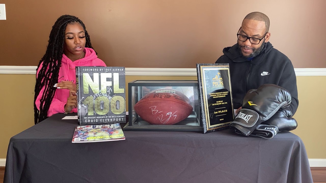 She's Got the Lead: BLM Movement in NFL? - YouTube