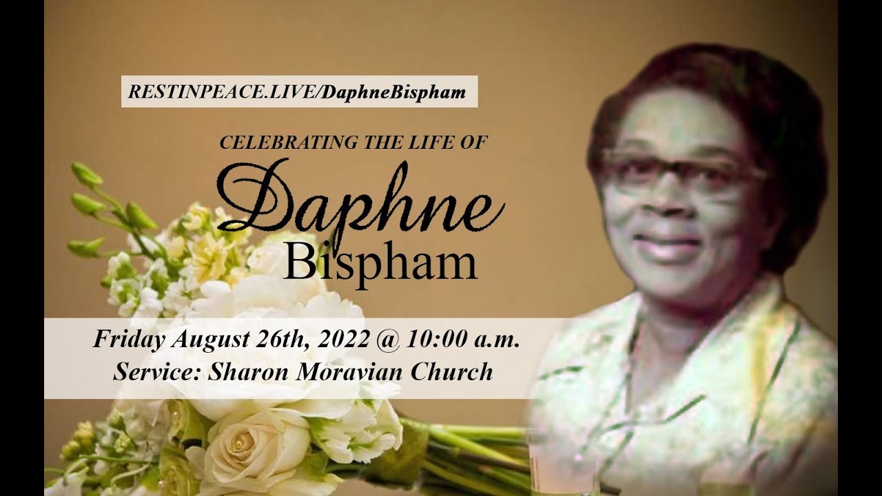 Live Stream for Daphne Bispham - YouTube