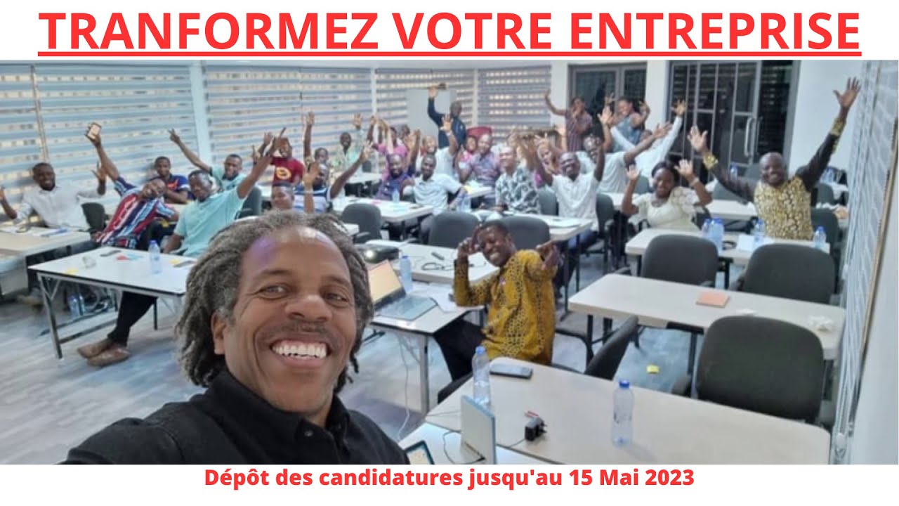 Stanford seed transformation program 2024 - Dépôt des candidatures ...