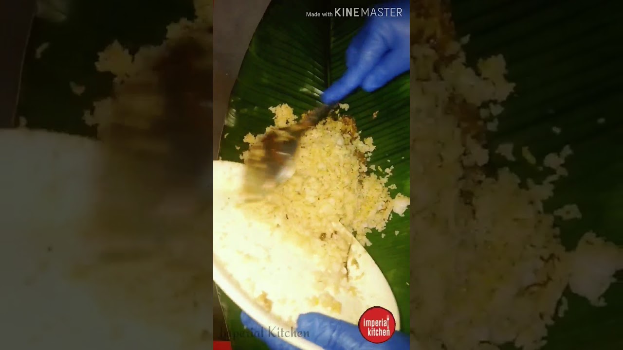 Arackal beef pothi biriyani - YouTube