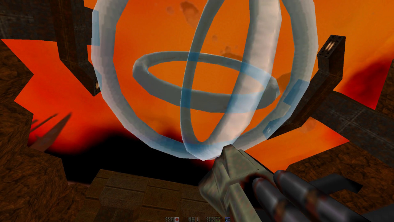 Quake 2 - Launch Command - YouTube