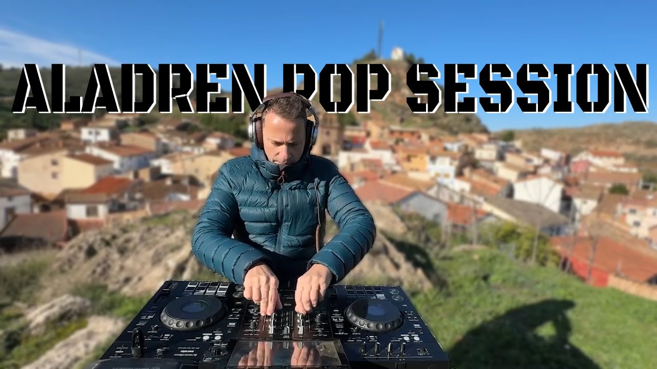 Aladren Pop Session - YouTube
