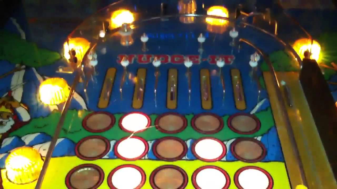 Nudge-It Redemption Game Review - YouTube