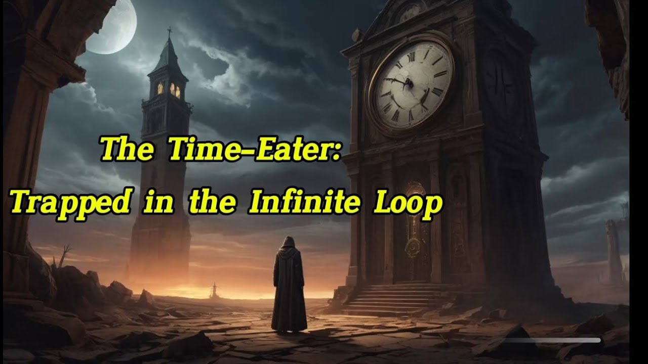 The Time-Eater: Trapped in the Infinite Loop - YouTube