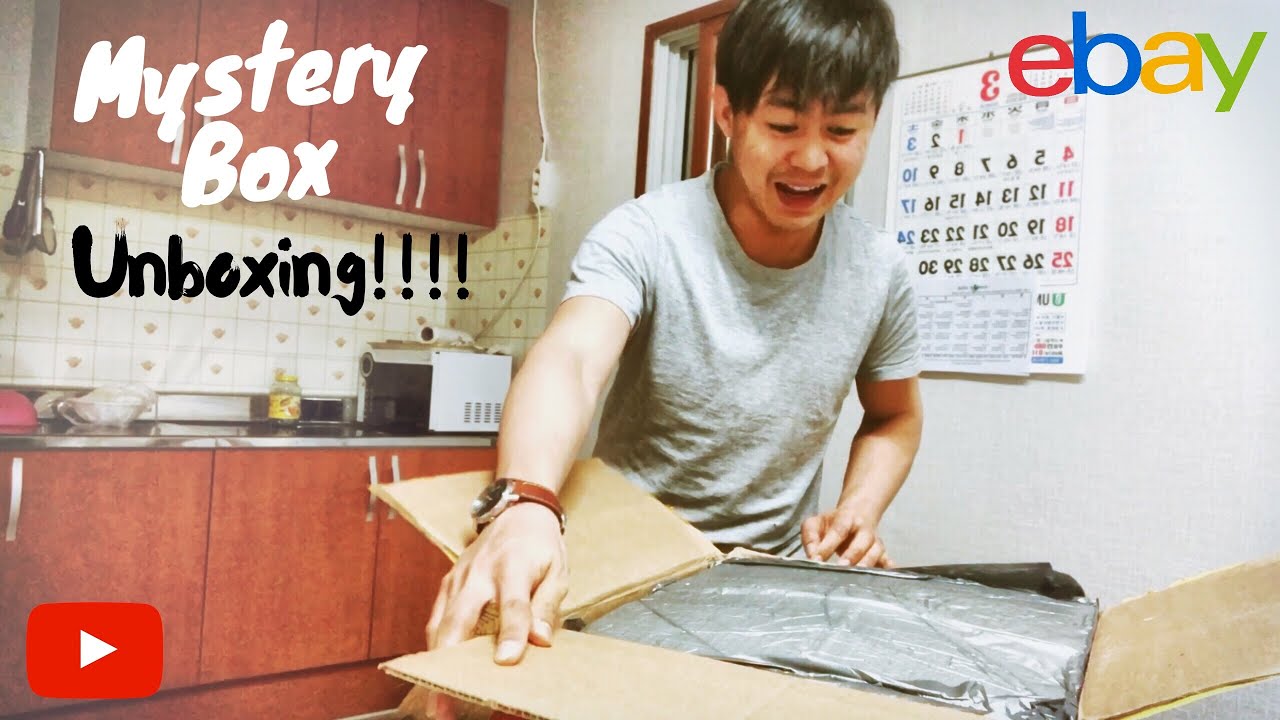 MYSTERY BOX FROM ONLINE SHOPPING?😱😱😱 (TAGALOG and ENGLISH) - YouTube