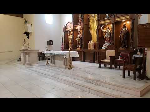 July 14, 2020 Tuesday Mass with Father Dave - YouTube