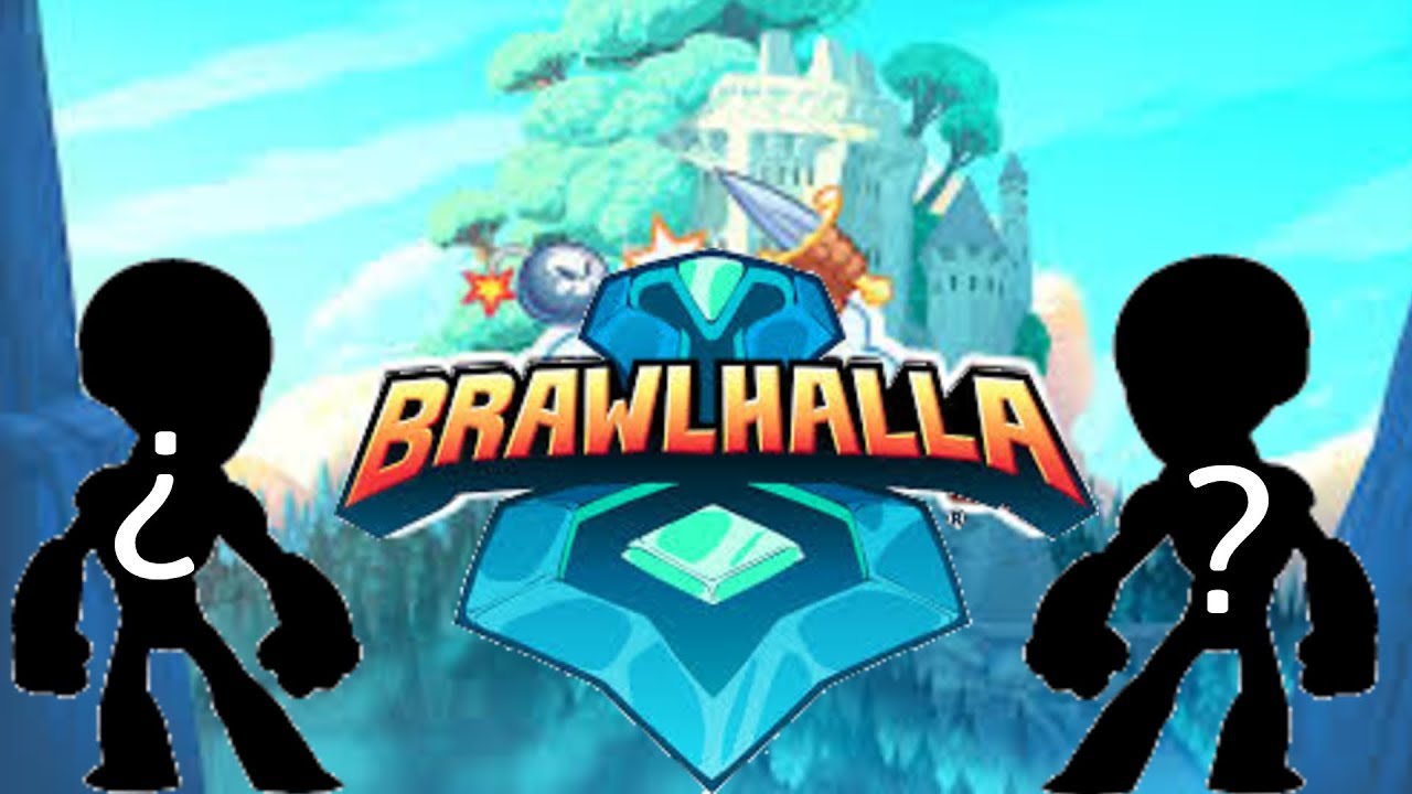 Random en Ranked-Brawlhalla - YouTube