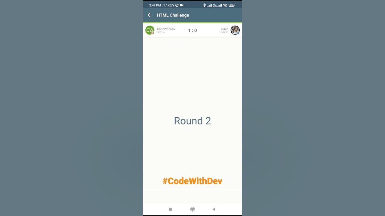 Html shorts CodeWithDev #html #htmltutorial - YouTube