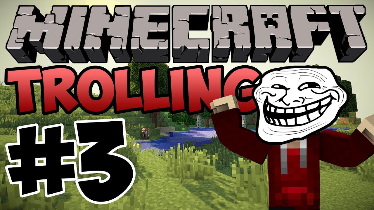 Minecraft: Trolling- Episode 3: "LLIINNDDSSAAYY" - YouTube