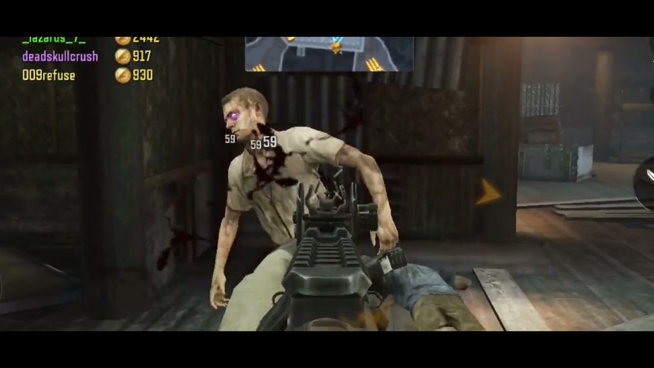 Call of Duty lots Zombies 🧟 - YouTube