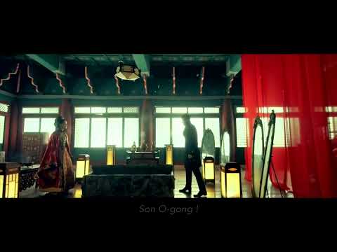 SON OH GONG / JIN SUN MI - DYNASTY ( A KOREAN ODYSSEY