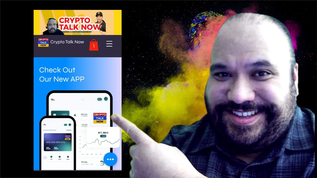 CRYPTO TALK NOW WITH MAX & LARRY CRYPTO NEWS XRP XDC XLM QUANT #9 - YouTube