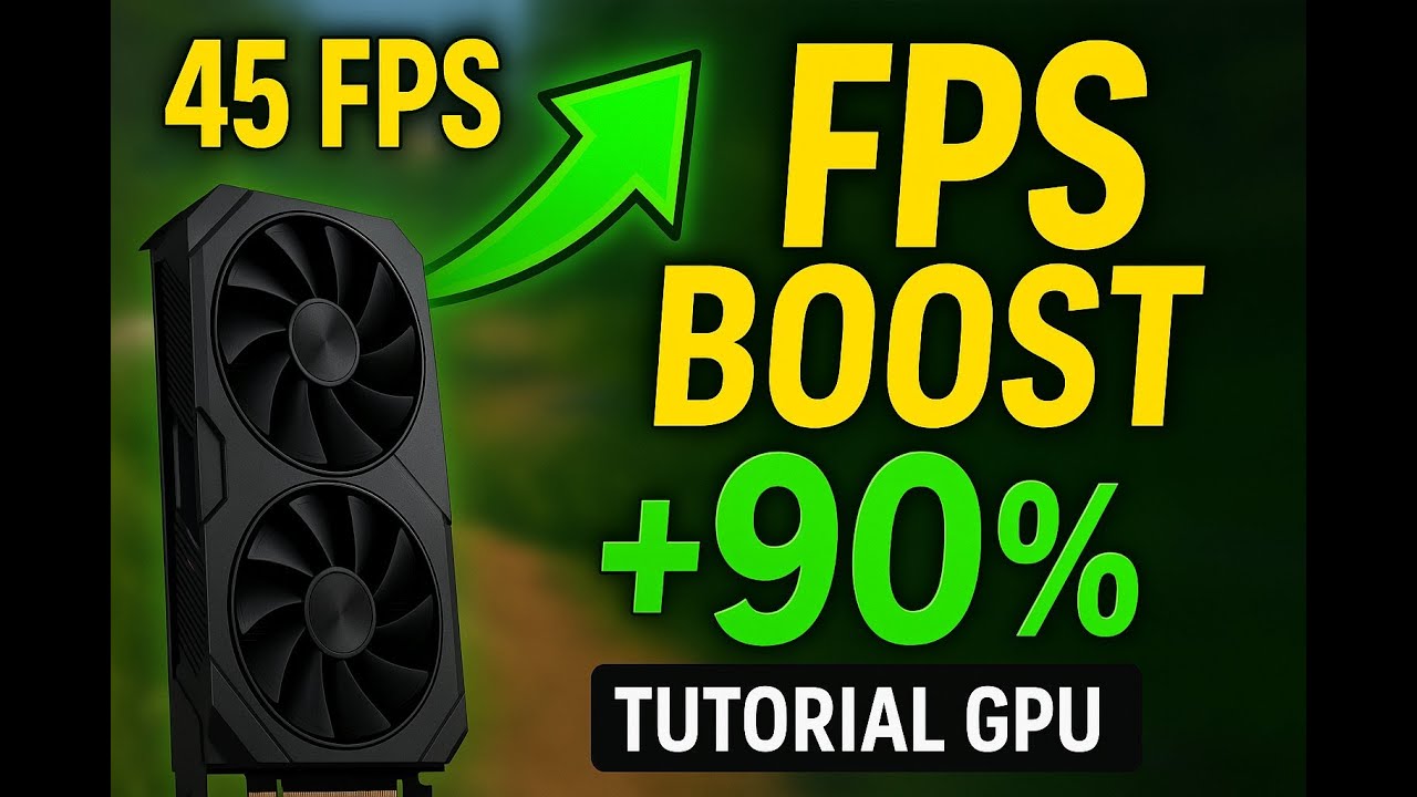 Cum să MĂREȘTI FPS-ul în JOCURI cu Overclock la GPU 🔧 | Tutorial Simplu + REZULTATE REALE! - YouTube