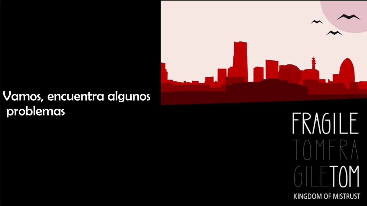 Fragile Tom - Puzzles subtitulado - YouTube Music