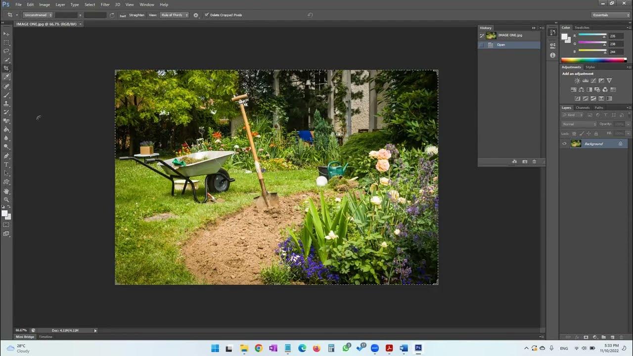2021 November - Graphics Designing - Edexcel IGCSE ICT Practical Exam - YouTube
