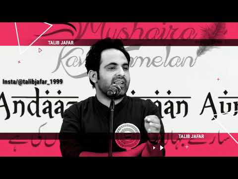 TAHZEEB HAFI | WHATSAPP STATUS | TALIB JAFAR